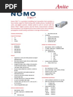 TIC Tel Instruments TR 220 Transponder TCAS DME ADS B Test Set AvionTEq ...
