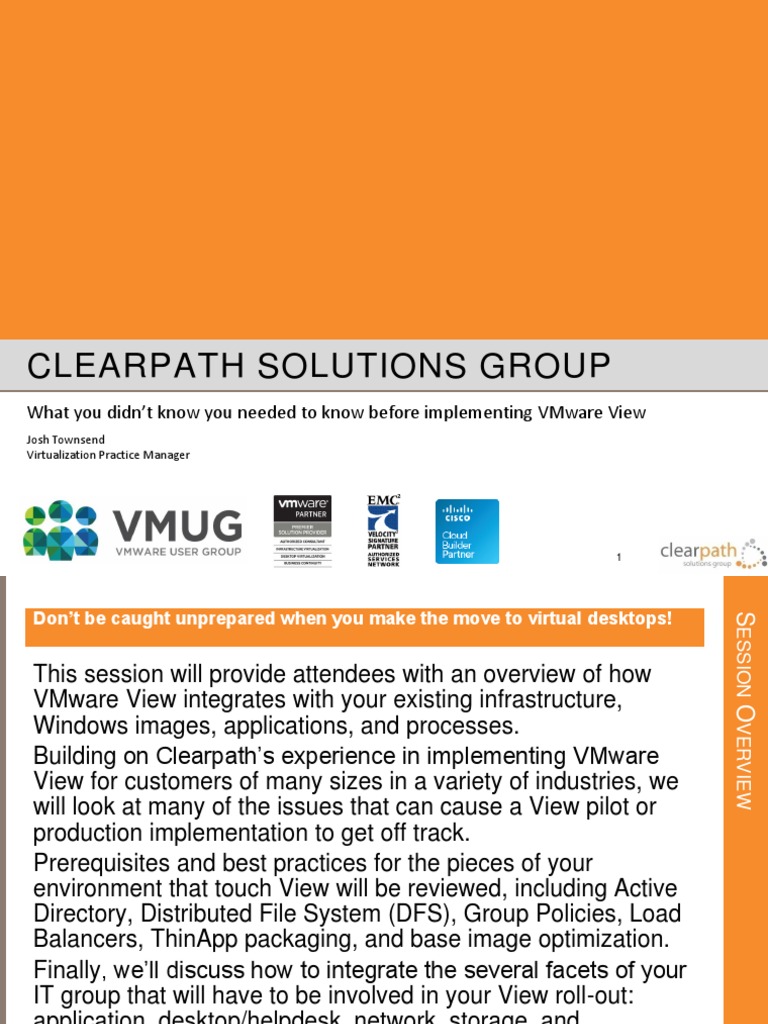 Clearpath - What You Didn't Know You Needed To Know Before Implementing ...