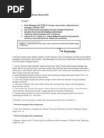 Panduan Lengkap Menulis Footnote | PDF