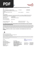 Medi Assist Claim Form | Patient | Hospital