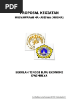 Template PKM-PM - 2025 | PDF