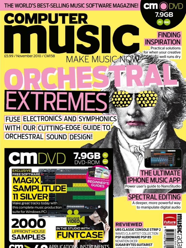 Creation of Computer Music | PDF