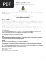 5bx Plan | PDF