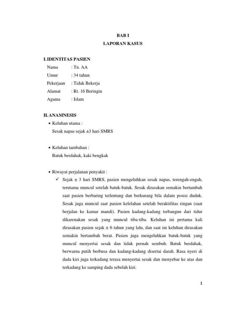 BST & CRS Mitral Stenosis | PDF