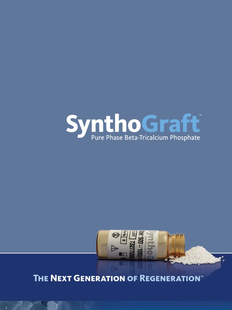 Syntho Graft | Bone | Chemistry