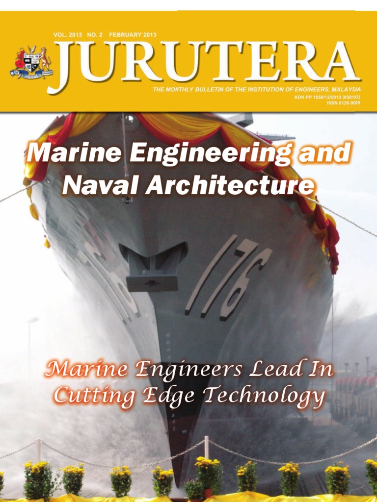 Jurutera Feb 2013 | PDF | Malaysia | Economies