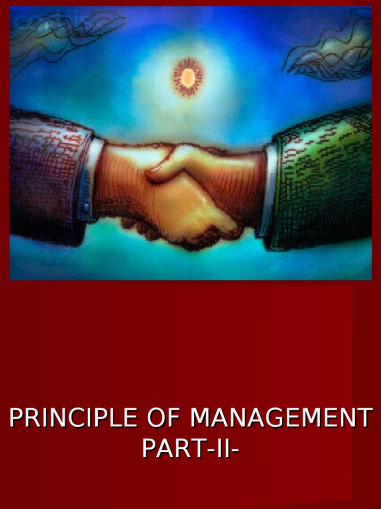 Professionalism in Management | PDF | Profession | Master Of Business ...