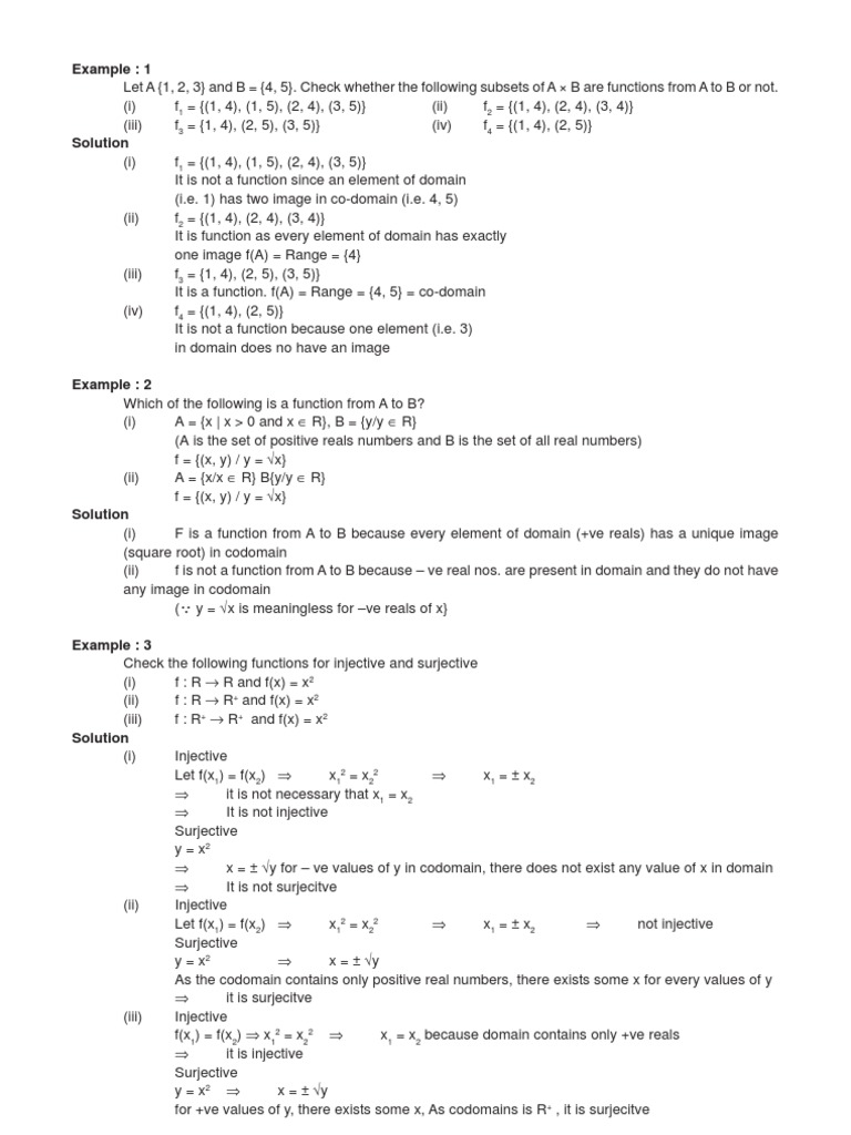 Example: 1: Page # 1 | PDF | Logic | Mathematical Objects