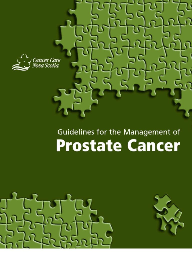 Prostate Guidelines Full Version 2006 | PDF | Prostate Specific Antigen ...