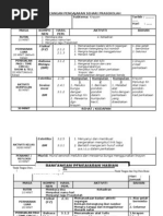 Lembaran Kerja Bunga Raya | PDF