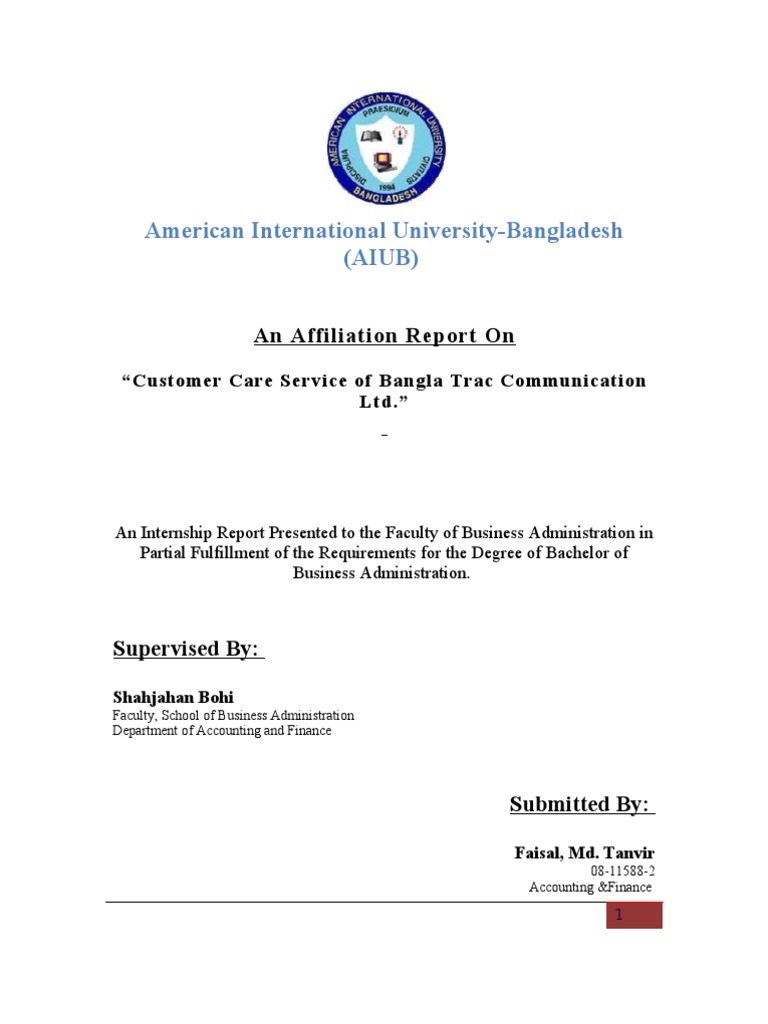 Bangla Trac | PDF | Innovation | Business