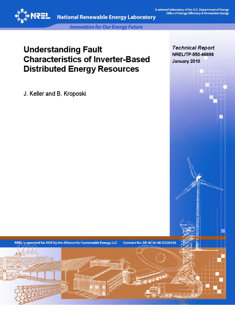 Understanding of Fault Characteristics | PDF | Science & Mathematics ...