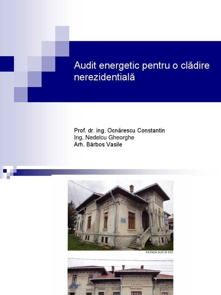 Model Proiect in Power Point