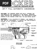 m1911 Blueprints Scans | PDF