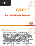 Eu GMP Annex 15 PDF | PDF | Pharmaceutics | Healthcare Industry
