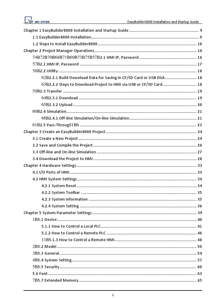 EB8000 Manual All in One | PDF | Booting | Installation (Computer Programs)