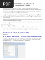 MR11 Transaction Overview in SAP | PDF | Invoice | Receipt