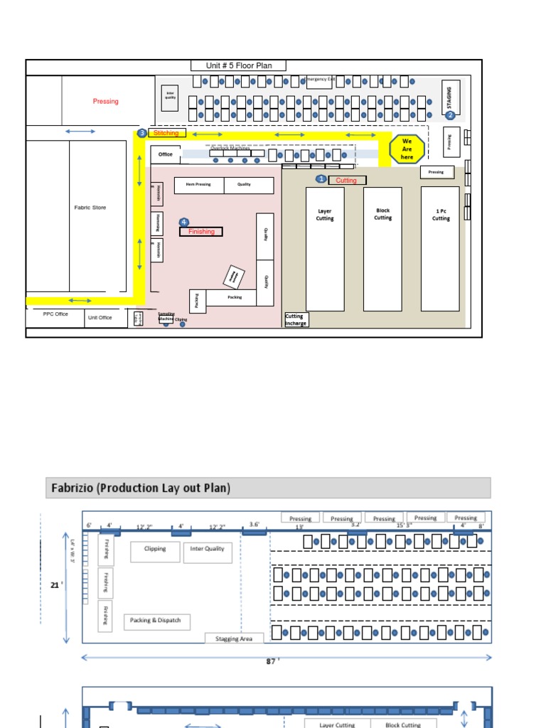 Floor Plan Production | PDF