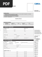PNC Registration Form | PDF | Nursing | Health Care