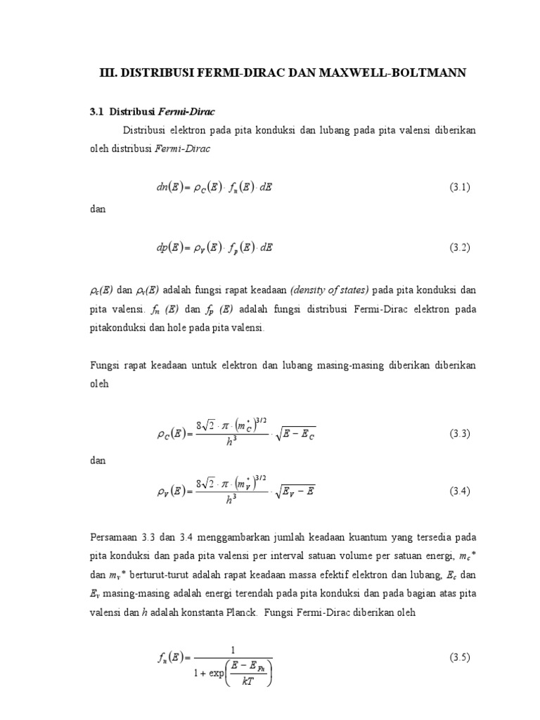 Energi Fermi 2 | PDF | Seni | Sains & Matematika