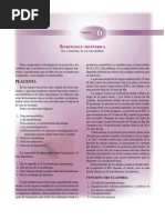 Efecto Poseiro | PDF | Placenta | Feto