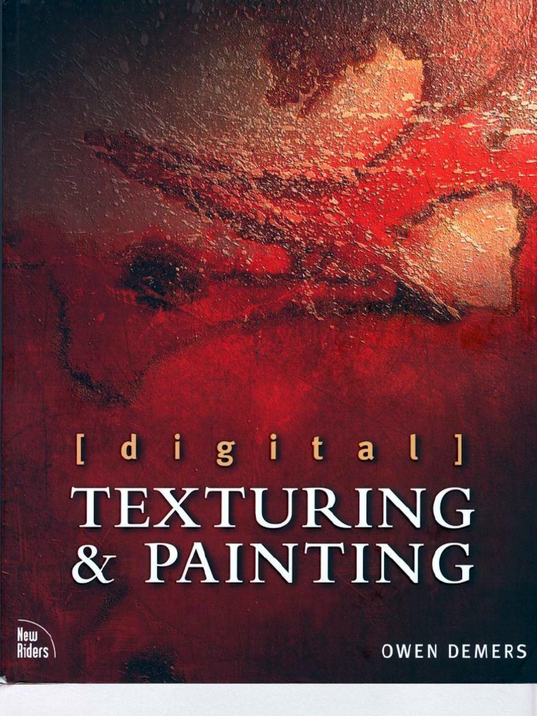 Digital Texturing & Painting | PDF
