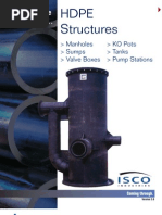 Technical Manual Hdpe Pipes PDF | PDF | Polyethylene | Pipe (Fluid ...