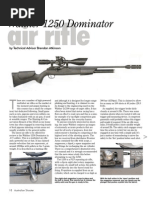 177 Caliber Airgun Ballistic Coefficients | PDF | Flight | Ballistics