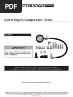 Unitor Easyship Water Test Kit | PDF | Lubricant | Water
