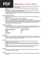 Substation Electrical Clearance Standards | PDF | Electrical Substation ...