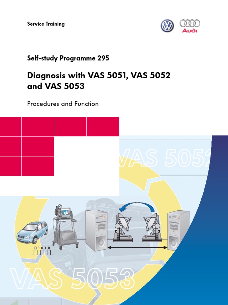 Diagnosis With VAS 5051 2 | PDF