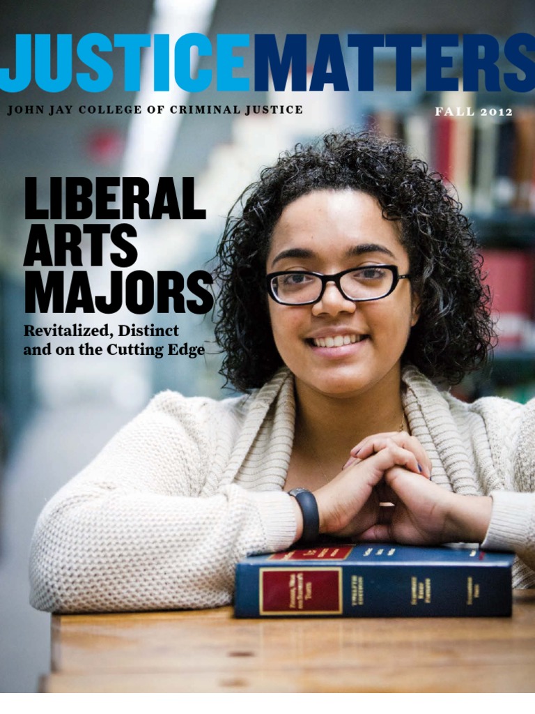 Justice Matters Magazine, John Jay College of Criminal Justice | PDF ...