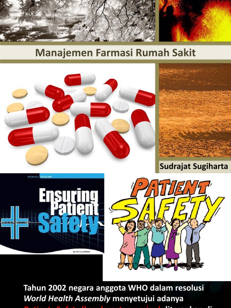 Manajemen Farmasi Rumah Sakit Pdf