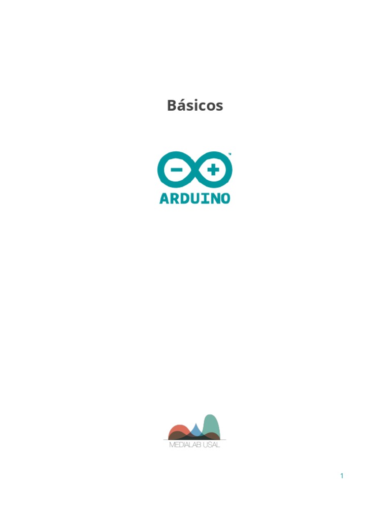 Básicos Arduino | PDF