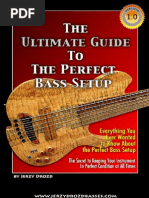 5 String Bass Method | PDF | Chord (Music) | Harmony