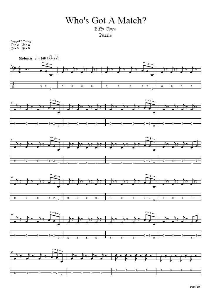 Who's Got A Match? Lyrics Analysis | PDF