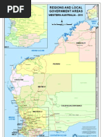 Transperth Zone Map | PDF | Public Transport