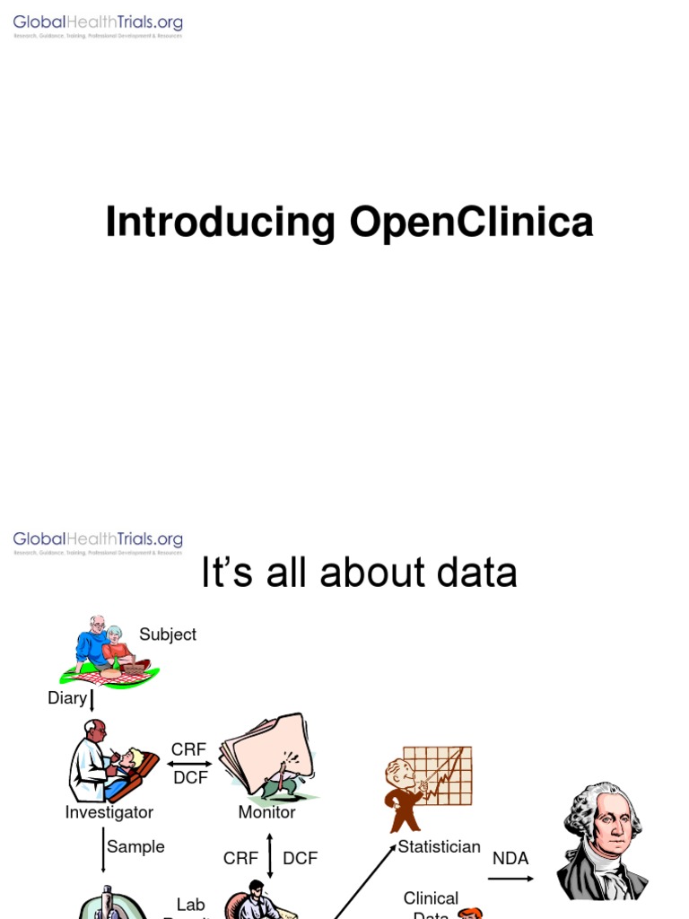 Intro To OpenClinica | PDF | Postgre Sql | Databases