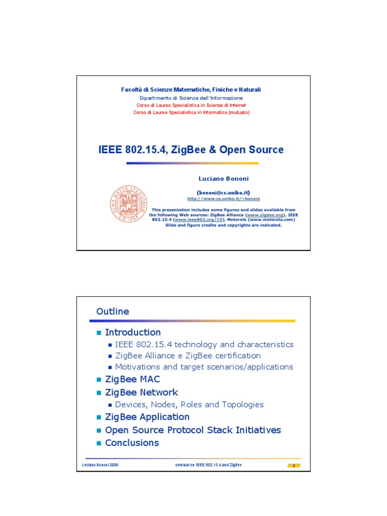 Zigbee Downloaded Pdf Computer Network Computer Networking
