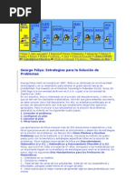 El Método de Cuatro Pasos de Pólya | PDF | Método científico ...