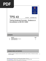 C35 A Concrete Mix Design | PDF | Construction Aggregate | Concrete