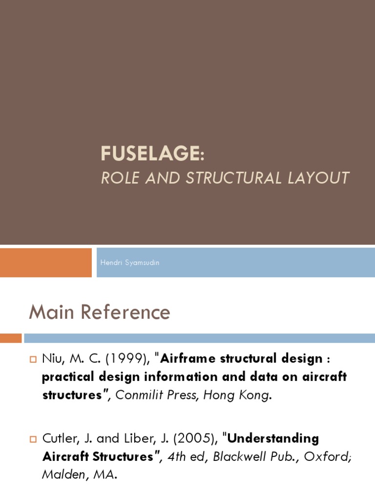 Fuselage Layout | PDF | Fuselage | Fighter Aircraft