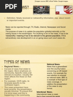 TV Broadcasting Script and Narrative Report | PDF | Television ...