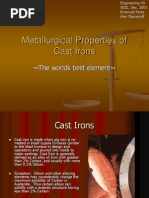 Cast Iron Astm A247 | PDF | Technology & Engineering
