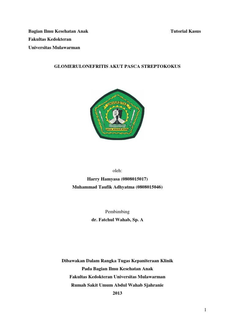 Tutorial GNAPS Harry | PDF | Pengembangan Diri | Sains & Matematika