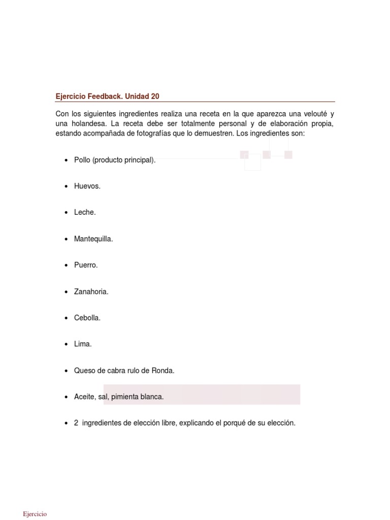 Gastronomia Plato de Creación | Descargar gratis PDF | Caldo | Huevo ...