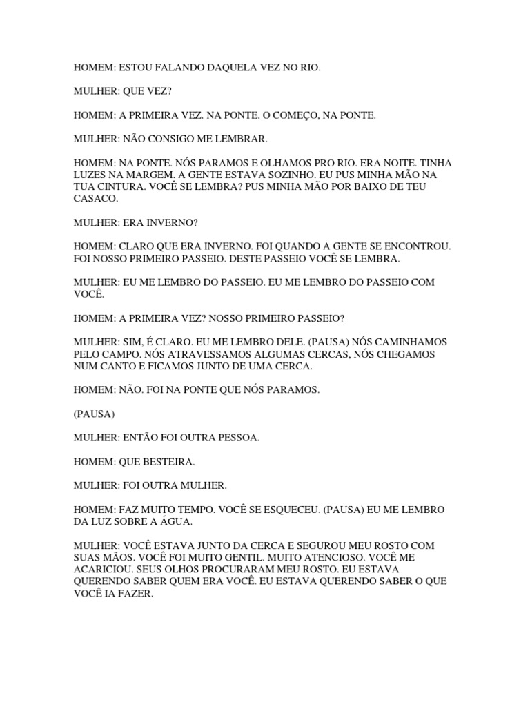 A Noite Harold Pinter Pdf