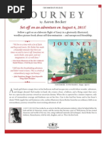 Aaron Becker's The Journey Trilogy Activity Kit | PDF | Children's ...