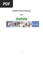 Basic Rigging Training Manual | PDF | Occupational Safety And Health ...