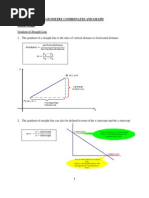 Parabola Notes | PDF | Equations | Mathematical Objects
